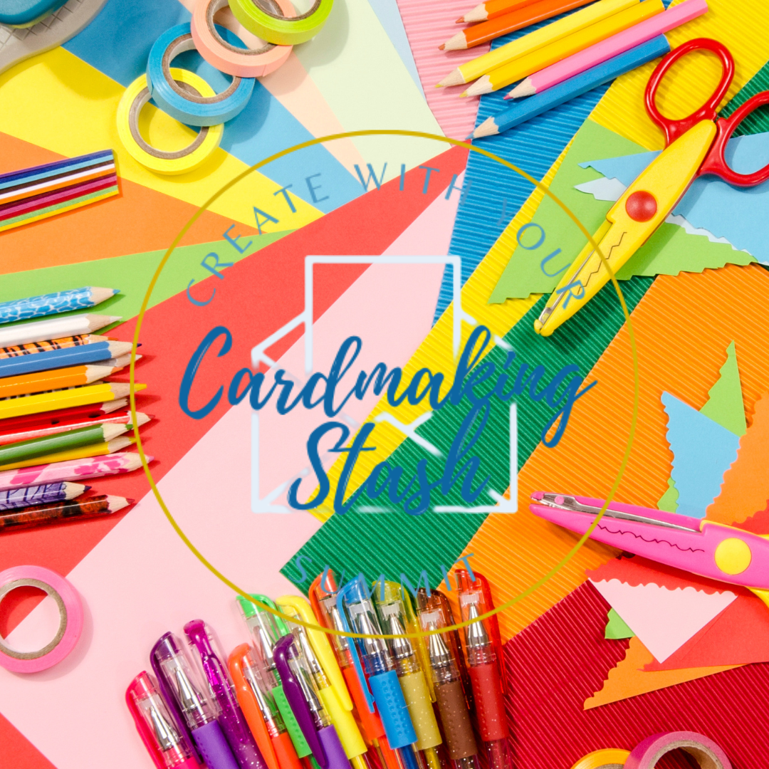 Schedule Page – Create with Your Cardmaking Stash Summit